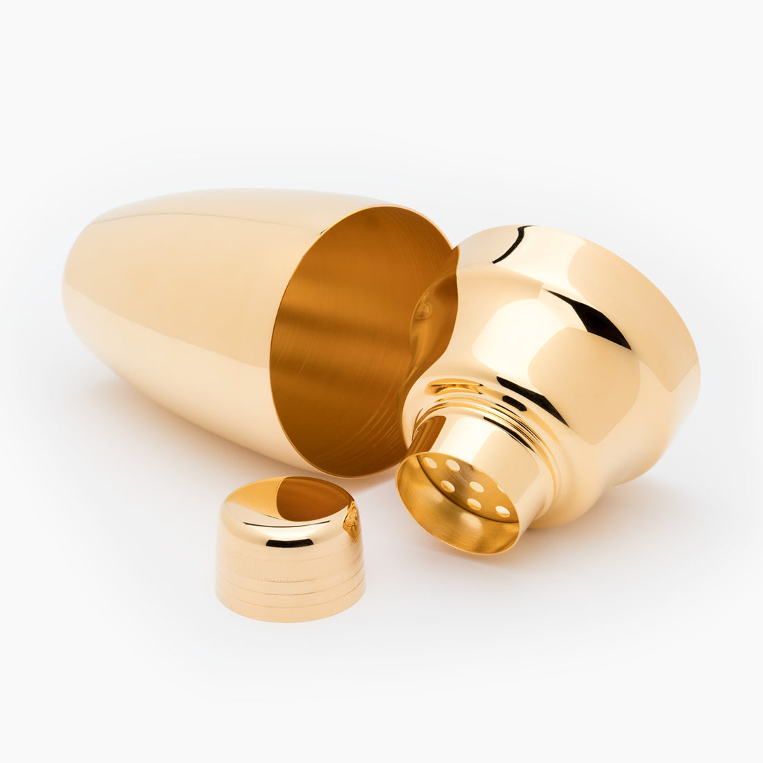Yukiwa Gold Cobbler Shaker – Tatiana East